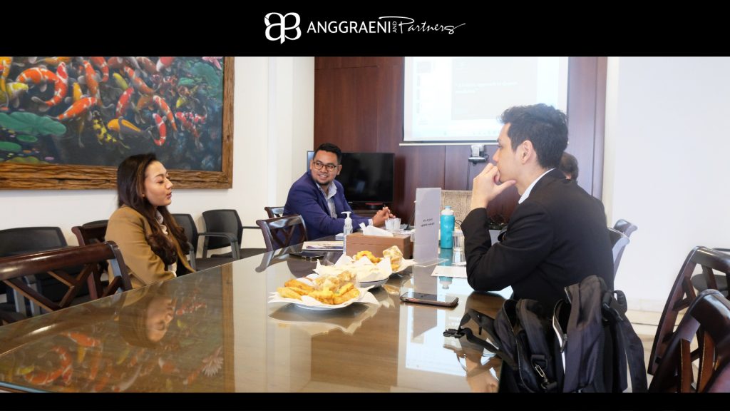 Singapore’s Gurbani & Co and Indonesia’s Anggraeni and Partner Explore ...
