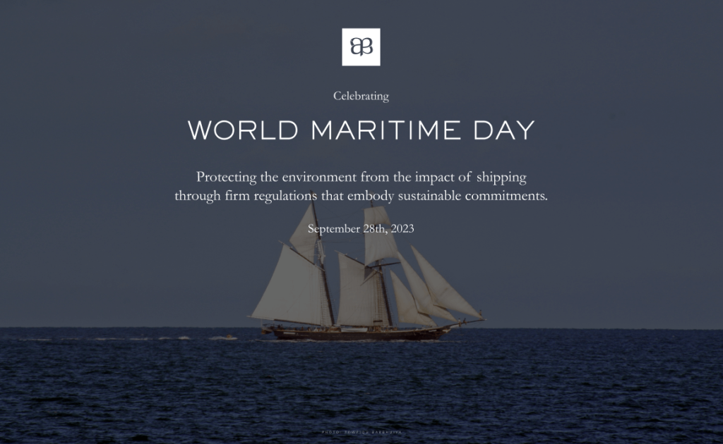 Anggraeni and Partners Celebrates World Maritime Day 2023