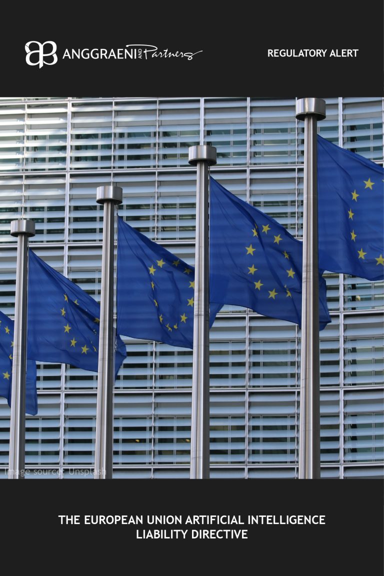 REGULATORY ALERT: THE EUROPEAN UNION ARTIFICIAL INTELLIGENCE LIABILITY ...