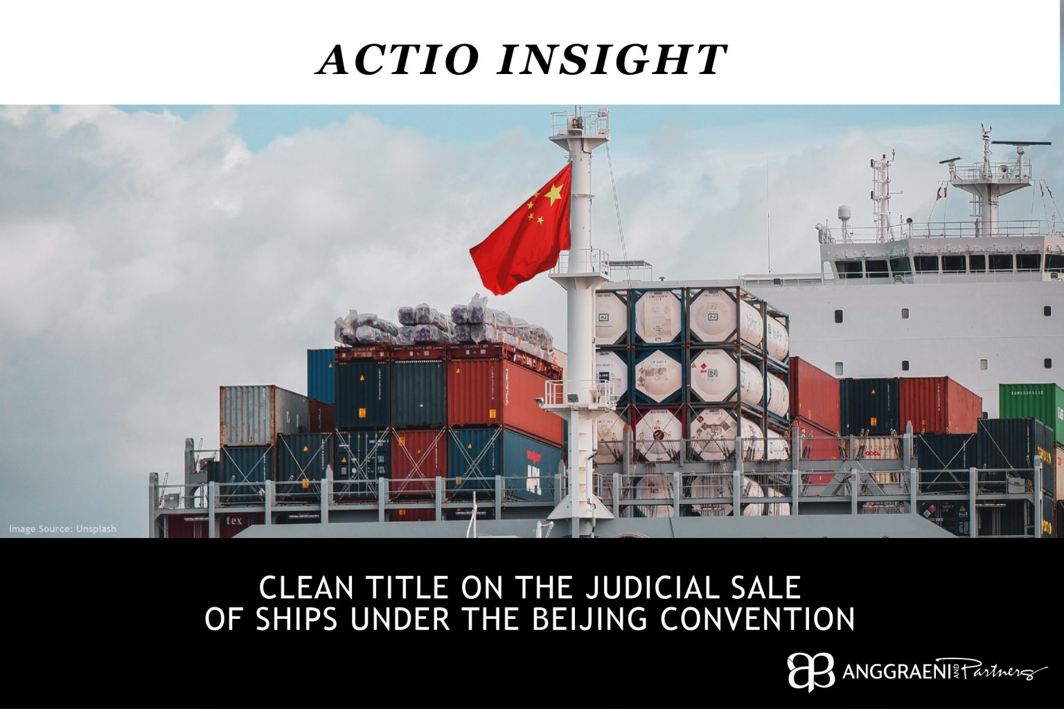 In-Depth Look : Clean Title on The Judicial Sale Of Ships Under The ...