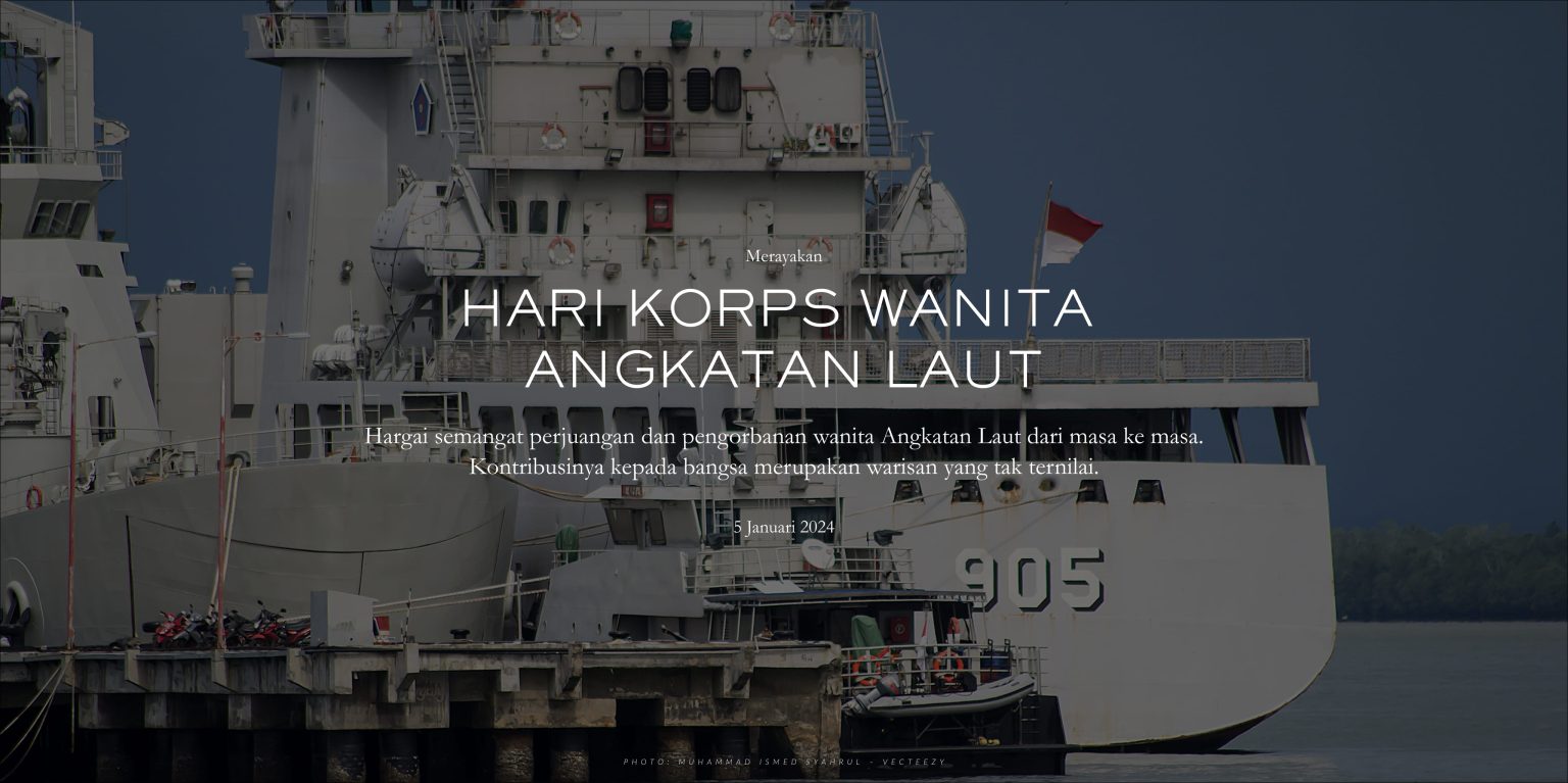 Hari Korps Wanita Angkatan Laut